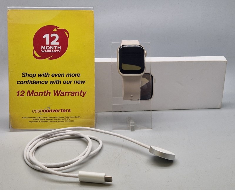 Apple Series 9 41mm A2982 Black | 049900092227 | Cash Converters