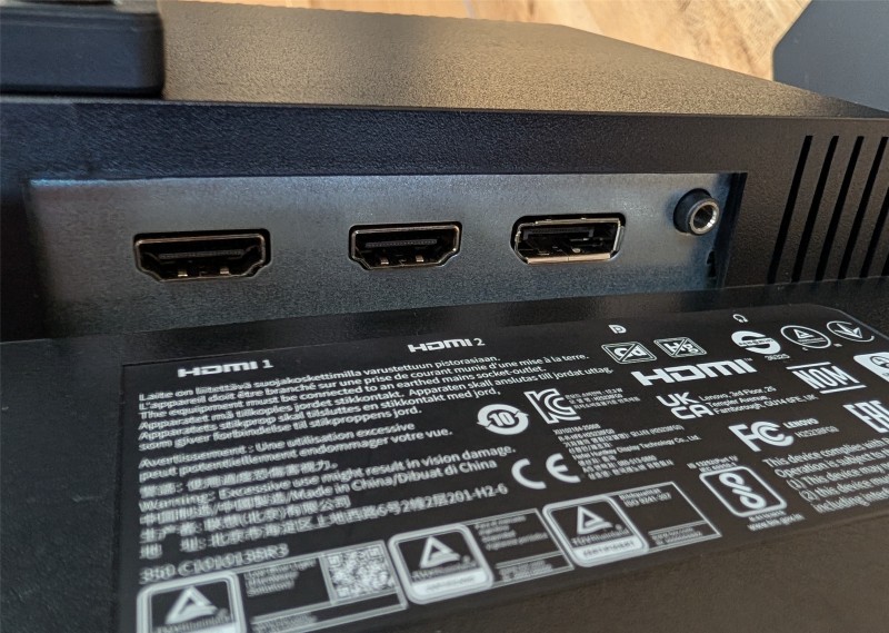 Lenovo 24" 240Hz Fhd PC Console Gaming Monitor Legion 24-10 ...