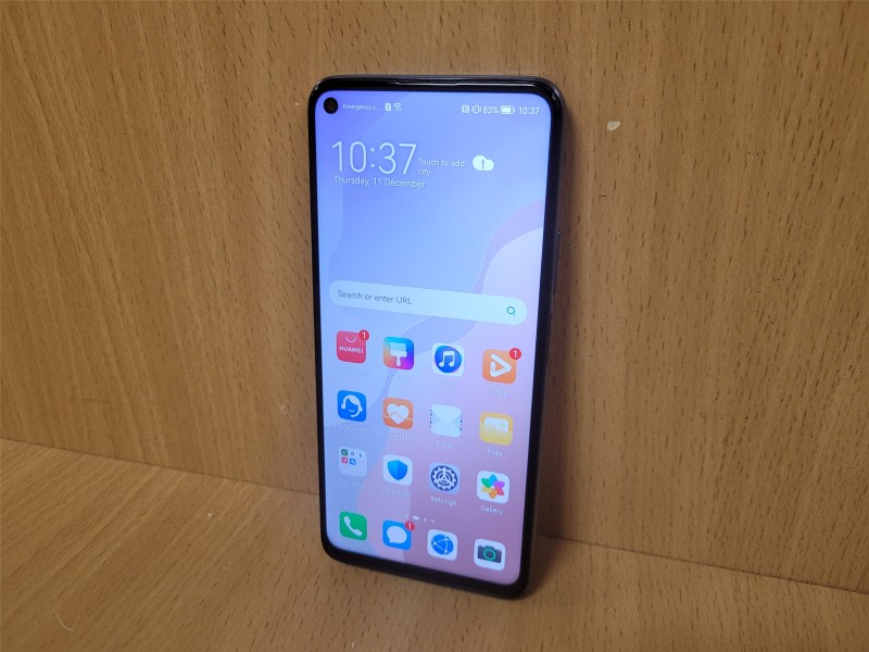 Huawei P40 Lite 5G Cdy-Nx9a 128GB Silver | 021600156701 | Cash Converters
