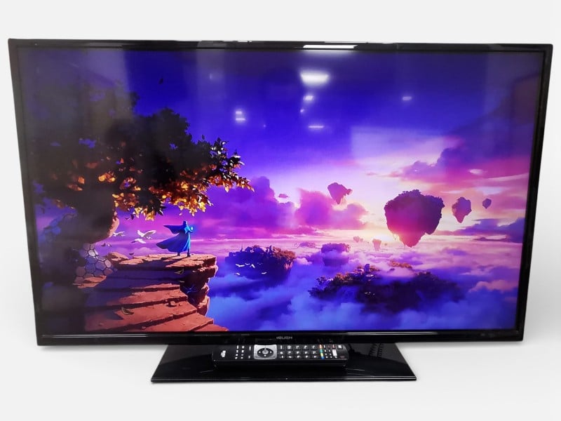 Bush Led40127fhdcntd 40" 1080P Black | 020200207744 | Cash Converters