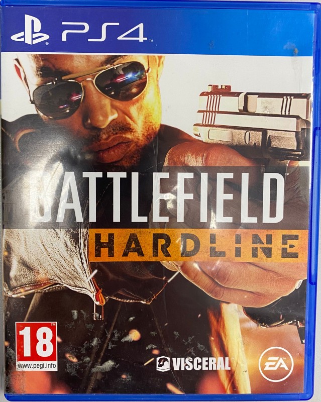 Battlefield Hardline Playstation 4 | 034700310570 | Cash Converters