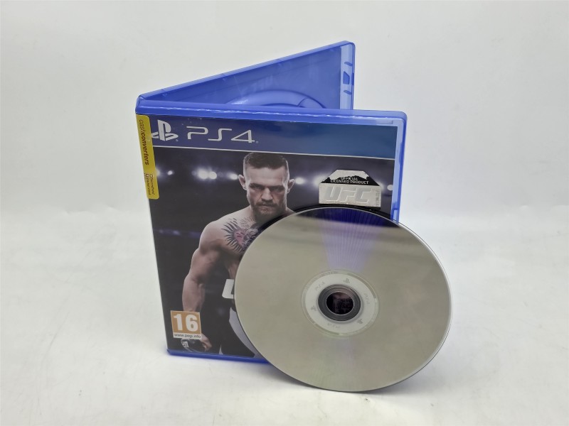 Ufc 3 Playstation 4 | 030300296156 | Cash Converters