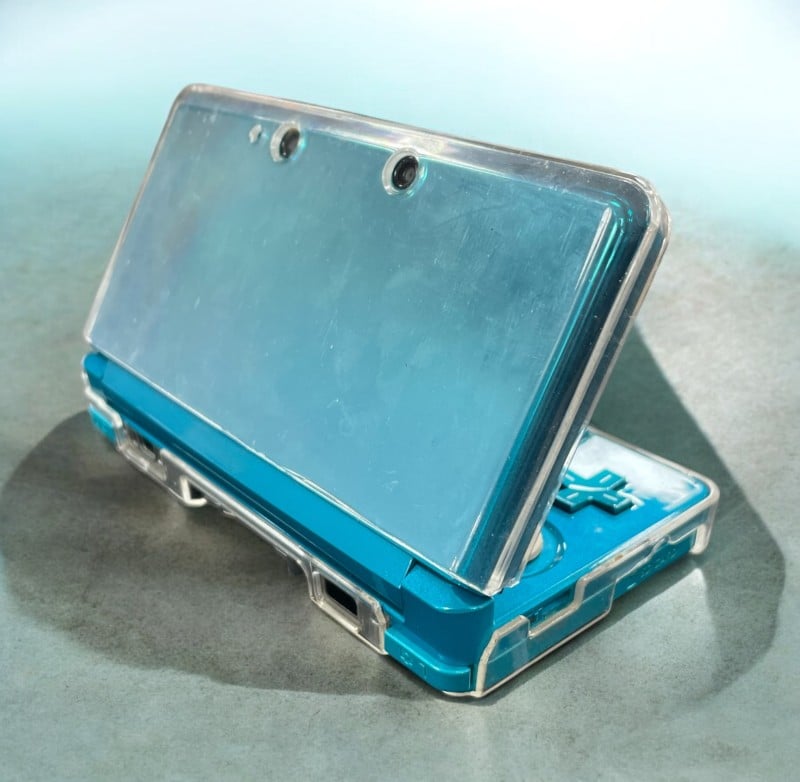 Nintendo Entertainment System (NES) Blue | 058900022088 | Cash Converters