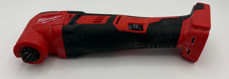 Milwaukee 18V Compact Multi Tool (Body Only) Red | 035700126222 | Cash ...