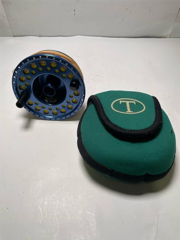 Gulfstream Tibor Reel Green | 046800067821 | Cash Converters