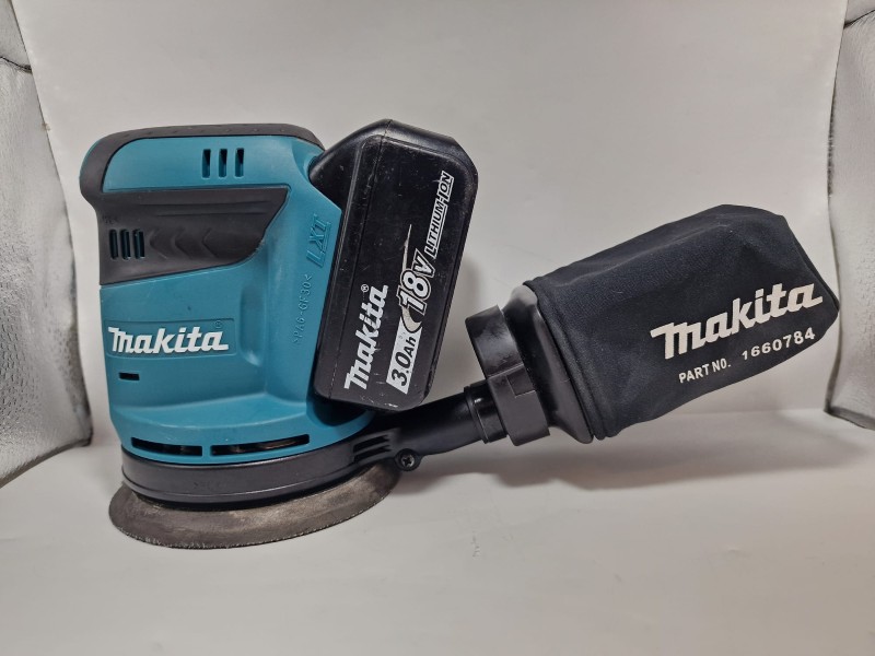 Makita Dbo180 Orbital | 037500097926 | Cash Converters