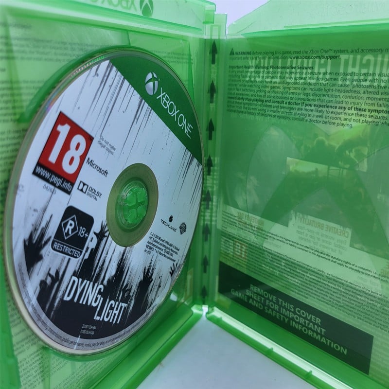 Dying Light Xbox One | 051800167241 | Cash Converters