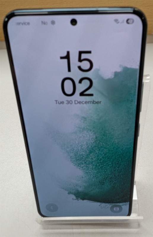 Samsung S22 128GB Black | 054900180024 | Cash Converters