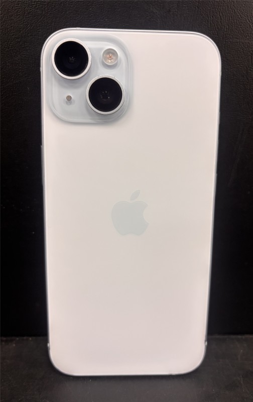 Apple iPhone 15 A3090 Mtp43zd/A 128GB Blue | 056600074836 | Cash Converters