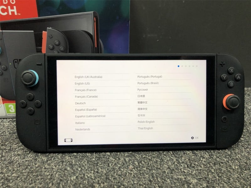 Nintendo Switch 2 Black | 018000226378 | Cash Converters