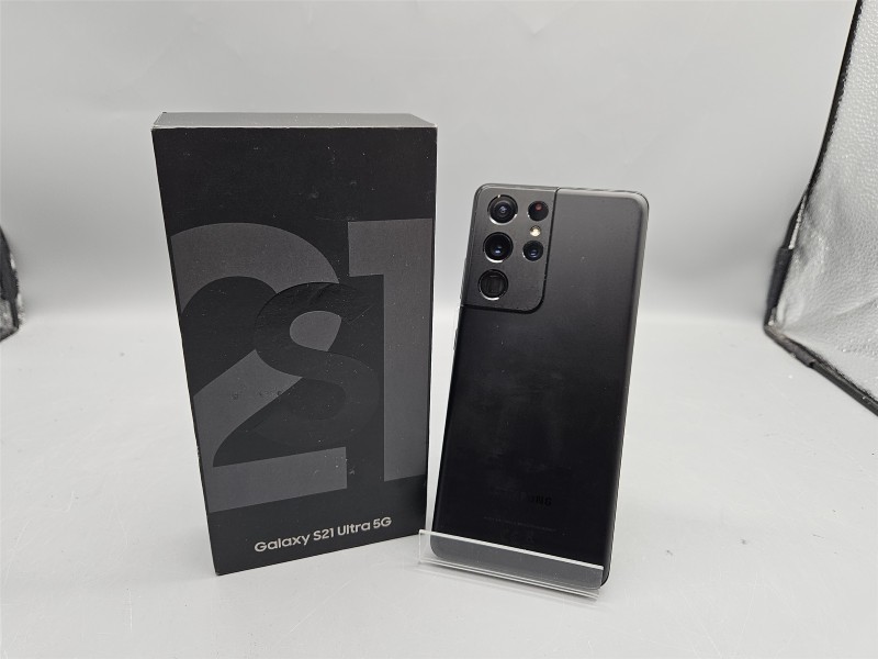 Samsung S21 Ultra 5G, 256GB | 052700104653 | Cash Converters