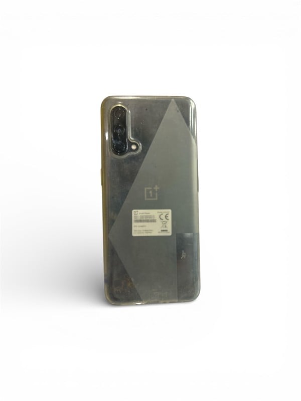 One Plus Nord Ce 5G 256GB Unlocked Eb2103 256GB Black | 018500259236 ...