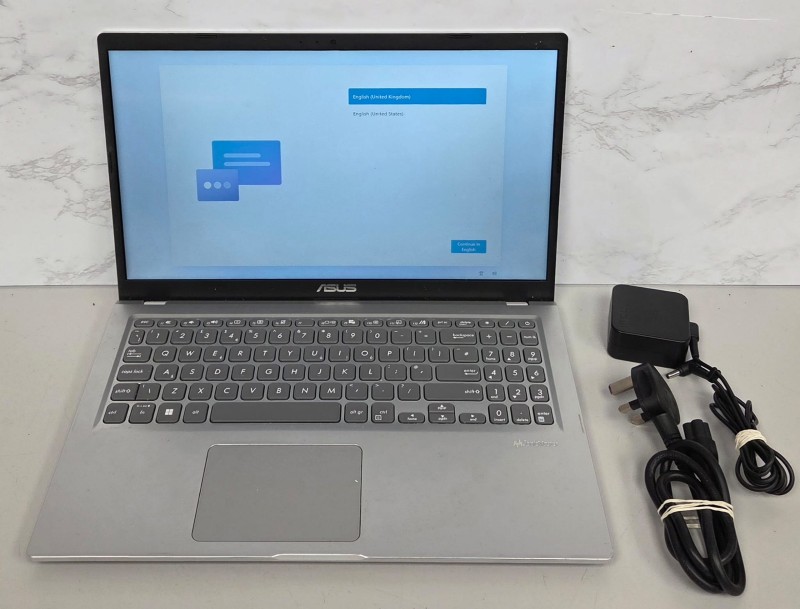 Asus Notebook X515j Intel Core i5- 1035G1 @1.2GHz 8GB 256GB SSD ...