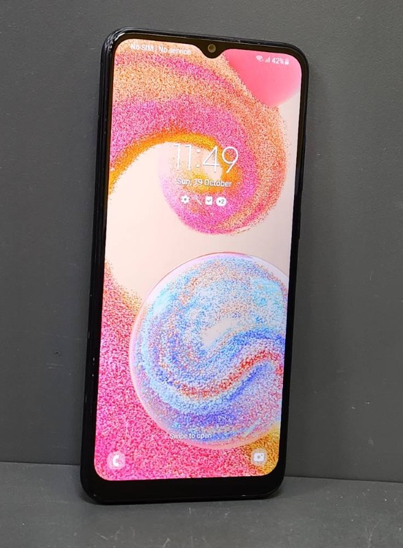 Samsung Galaxy A04e 32GB Smartphone Sm-A042f/DS 32GB Black ...