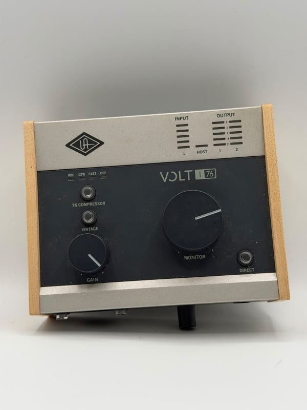 Universal Audio Usb Audio Interface Volt 176 Brown | 047400200915 ...