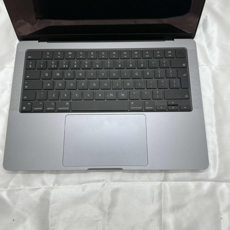 Apple Macbook Pro 2021 A2442 M1 Chip 16GB 1TB 2021 Silver ...