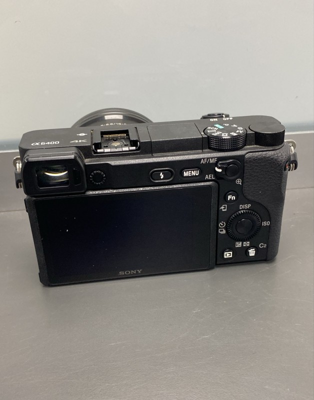 Sony Alpha 6400 Ilce-6400 24.2Mp + 16-50mm | 046300106523 | Cash Converters