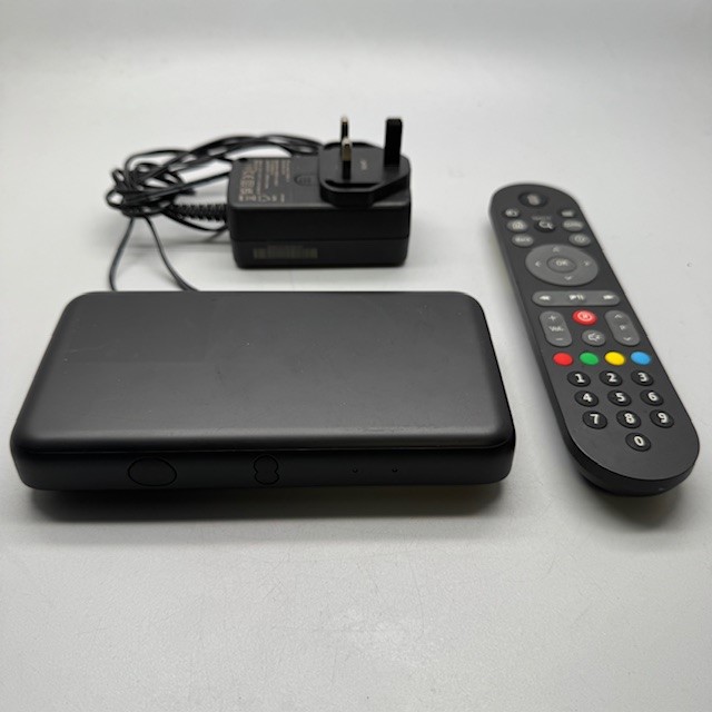 Ee TV Mini Box Diw3930 Black | 049600113487 | Cash Converters