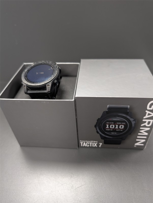 Garmin Tactix 7 Black | 016500271952 | Cash Converters
