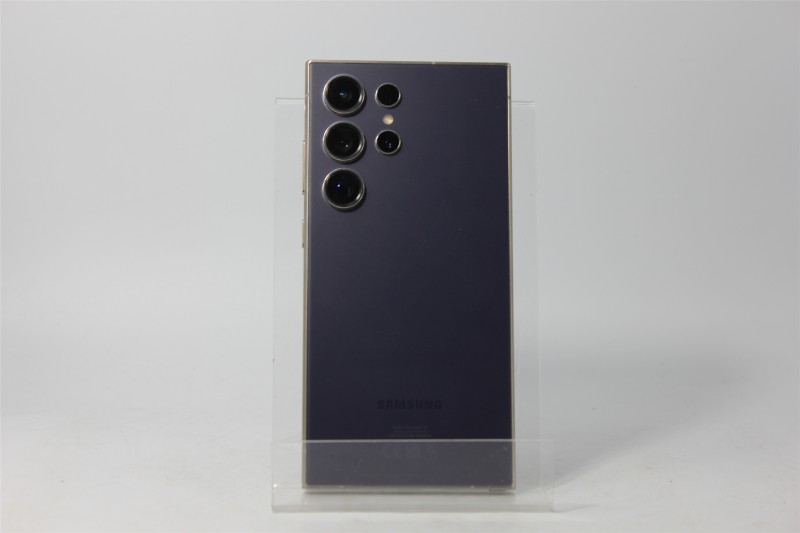 Samsung Galaxy S24 Ultra Sm-S928b/DS 512GB Purple | 042800155068 | Cash ...