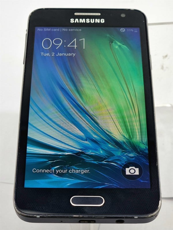 Samsung Galaxy A3 16GB Blue | 021000141607 | Cash Converters