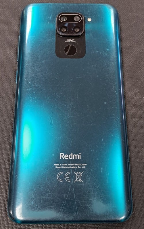 Redmi Note 9 Green | 015400181036 | Cash Converters