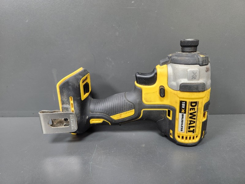 Dewalt Dcf887 18V Impact Driver | 049500124683 | Cash Converters