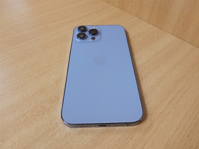 Apple iPhone 13 Pro Max A2643 128GB Blue | 021600160674 | Cash Converters
