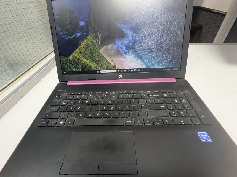 HP Pavilion Notebook 15-Da0075na Intel Celeron N4000 4GB Ram 1TB HDD ...