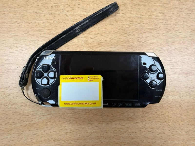 Playstation Portable - Battery Cover Loose PSP | 046300106249 | Cash ...