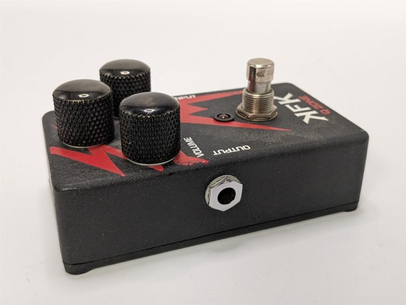 Electric Cry Baby Kfk Q Zone Limited Edition Black | 020700388254 ...