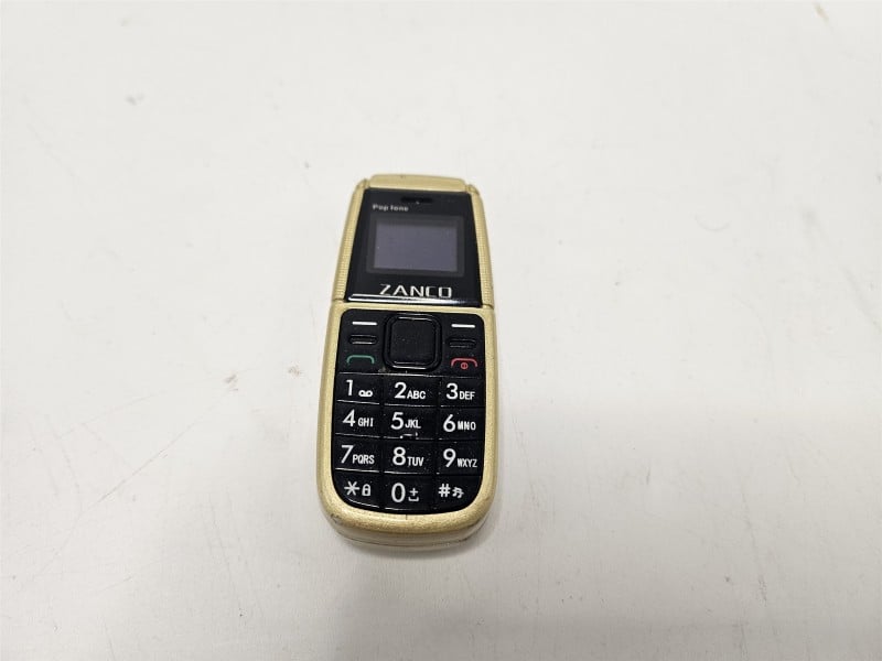Zanco Pop Fone Black | 020700388658 | Cash Converters