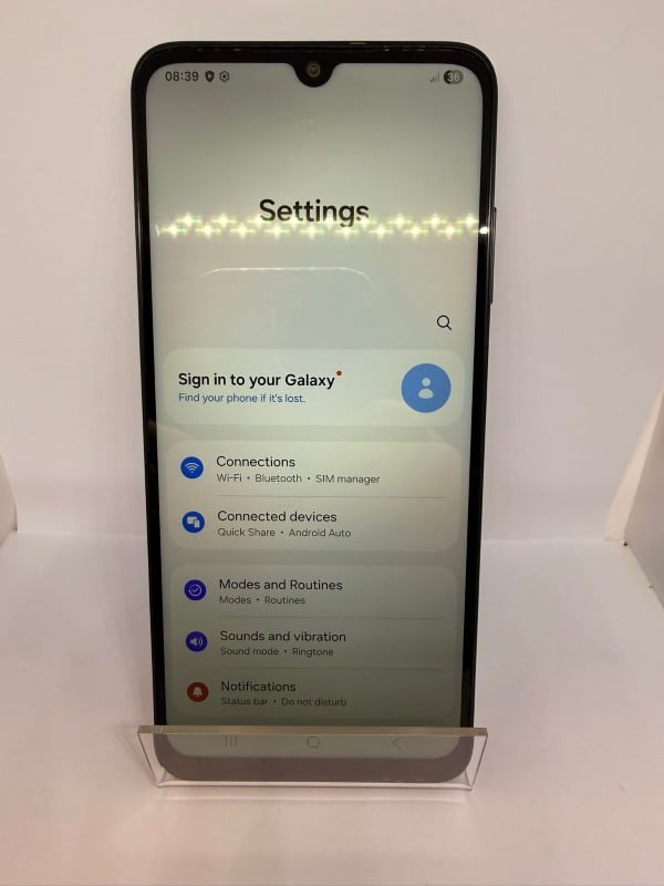 Samsung Smartphone Samsung Galaxy A05s Black, 128GB, Unlocked ...