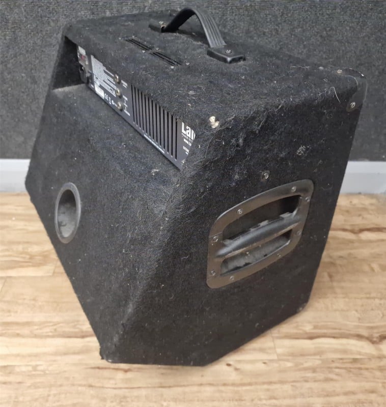 Lanely Ah150 Black | 049400189157 | Cash Converters