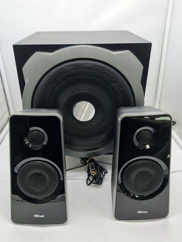 Xtrust Tytan 2.1 Black | 021000140898 | Cash Converters