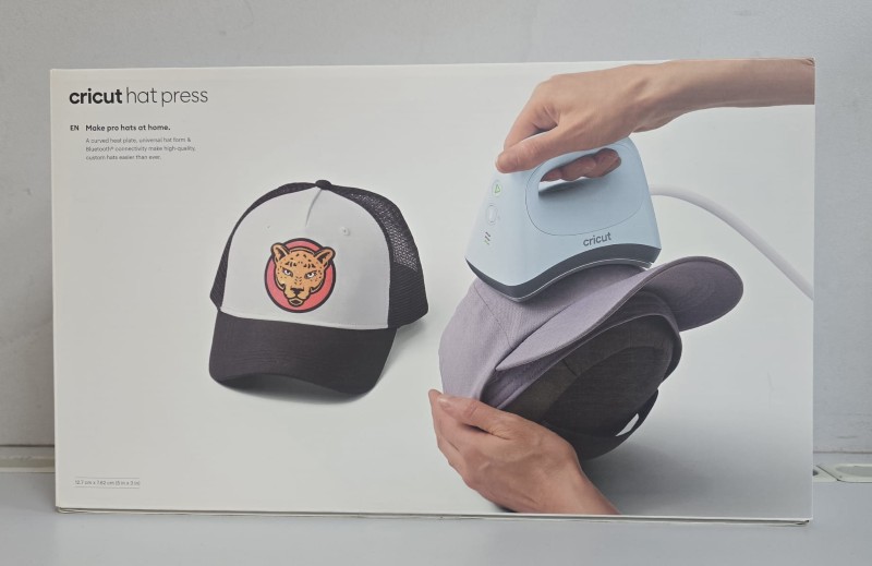 Circuit Chp082g1 Hat Press - Brand New Sealed White | 044200063038 ...