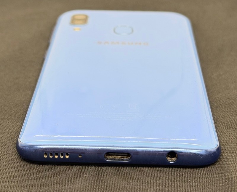 Samsung A40 64GB Blue | 049400192216 | Cash Converters