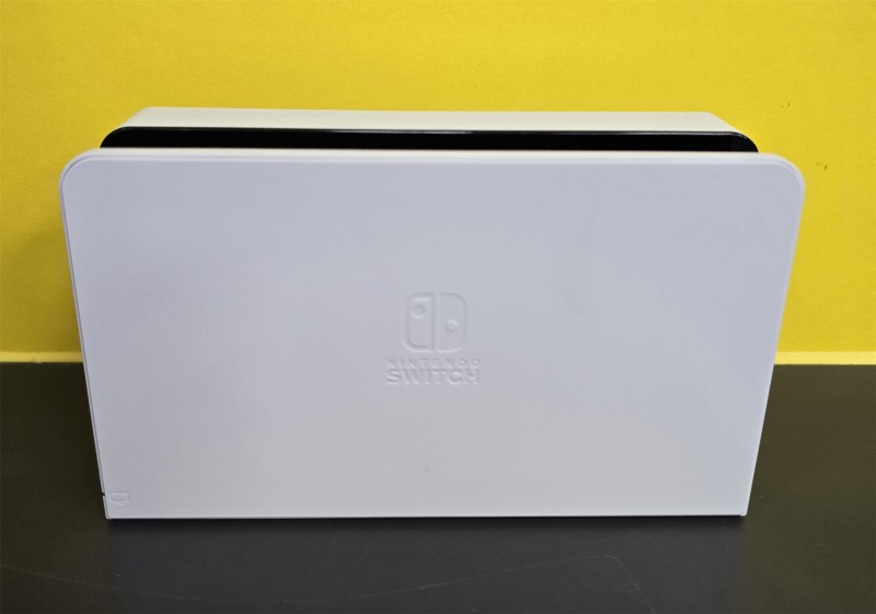 Nintendo Switch Oled White | 038700337920 | Cash Converters
