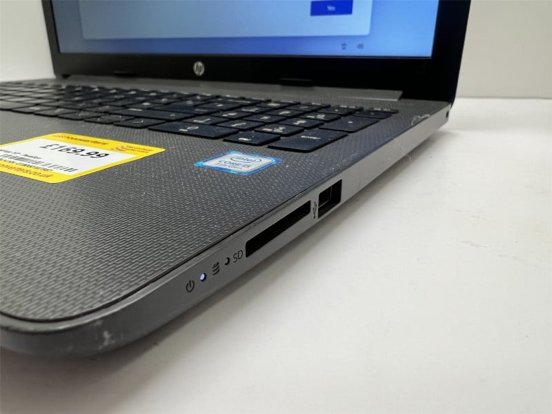 HP Pavalion Intel Core i5-8265 8GB 256GB Black | 019000197567 | Cash ...