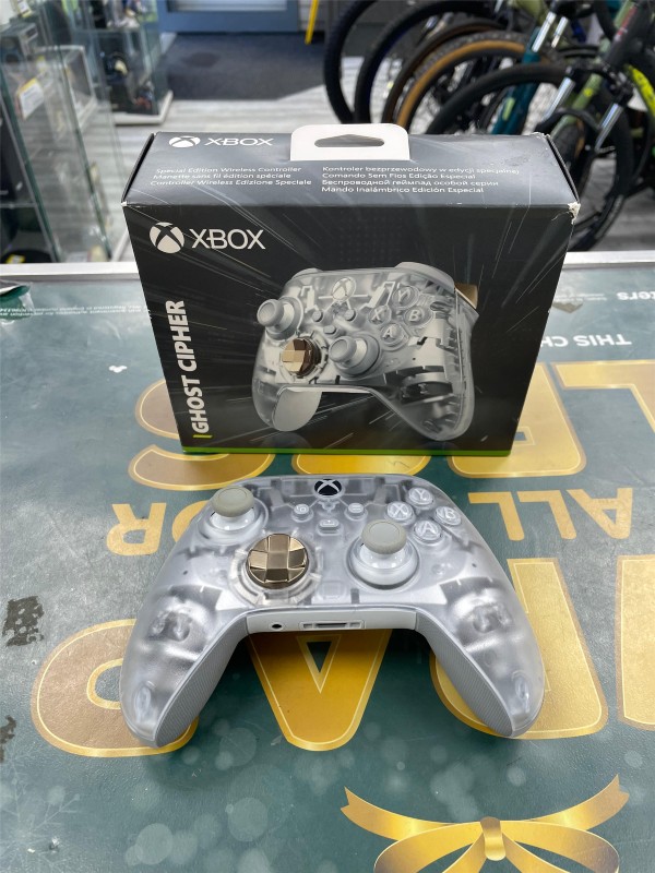 Microsoft Xbox Series X Silver | 057800038270 | Cash Converters