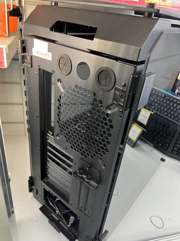 Tt Thermaltake View 71 T6 Rgb PC Case Black | 029500134175 | Cash ...