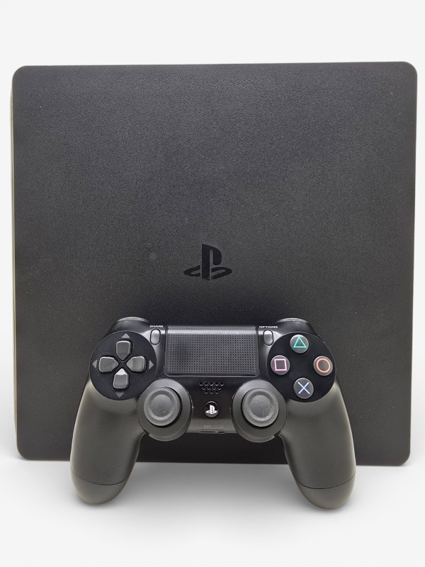 Sony Playstation 4 Slim 500GB Black | 020200207720 | Cash Converters
