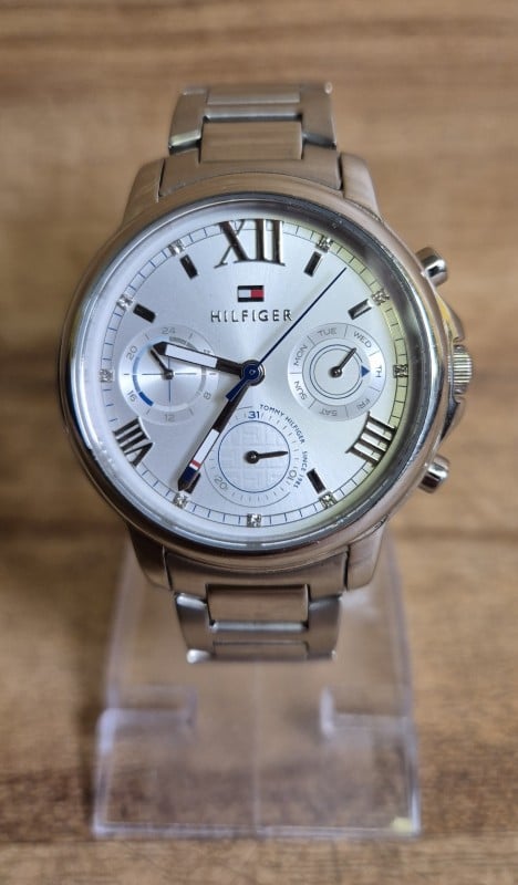 Tommy Hilfiger Watch Ladies Claudia | 048900246335 | Cash Converters