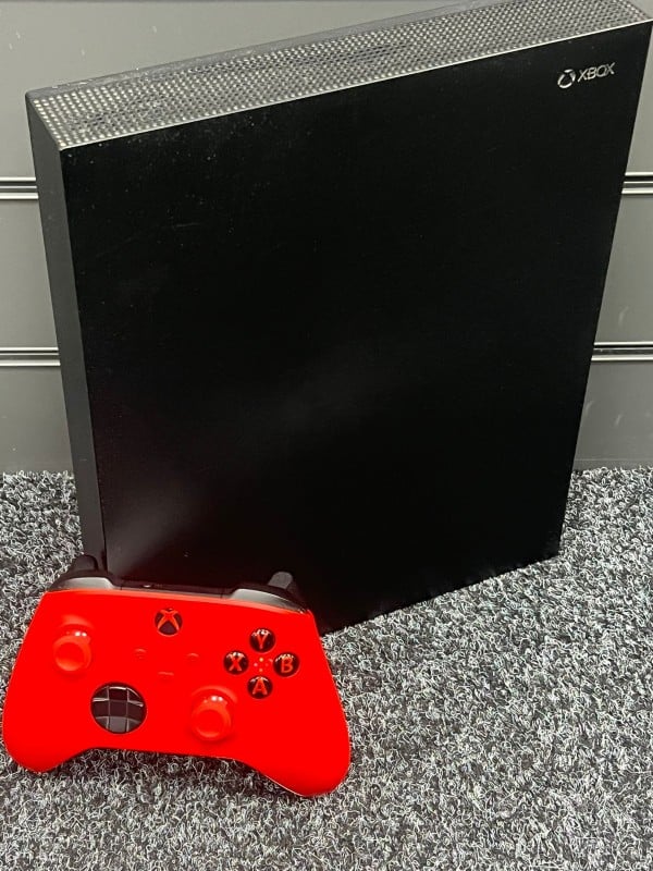 Xbox Xbox One X 1TB Black | 059500005540 | Cash Converters