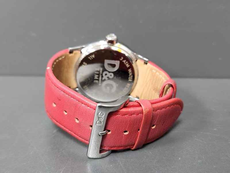 Dolce And Gabbana Watch Ladies Dw0267 | 049500126106 | Cash Converters