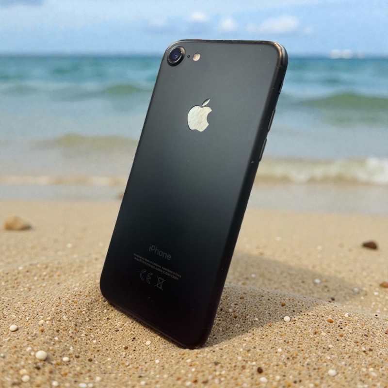 Apple iPhone 7 32GB Black | 016300331457 | Cash Converters