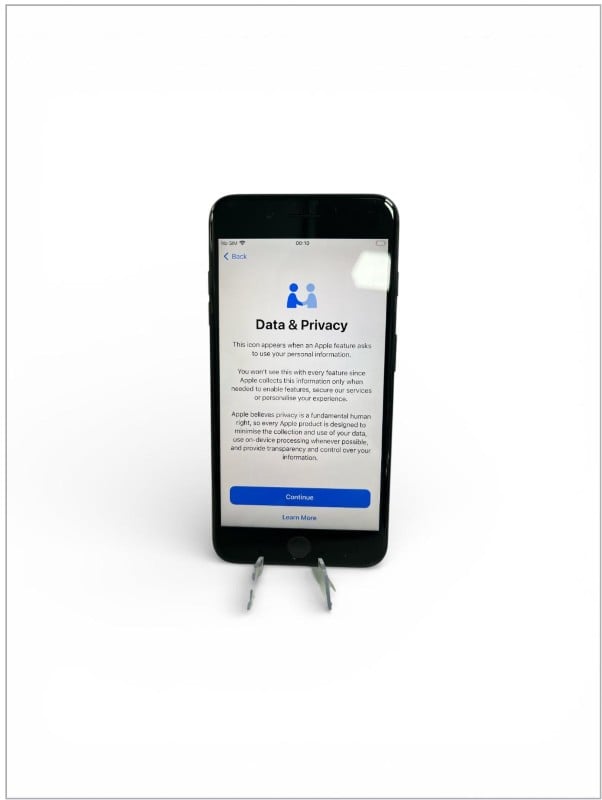 Apple 3C372b/A - iPhone 7 Plus - 32GB - O2 - 98% Bh 32GB Black ...