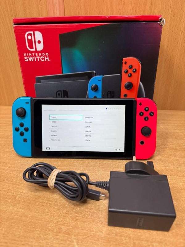 Nintendo Console Nintendo Switch | 046500127928 | Cash Converters