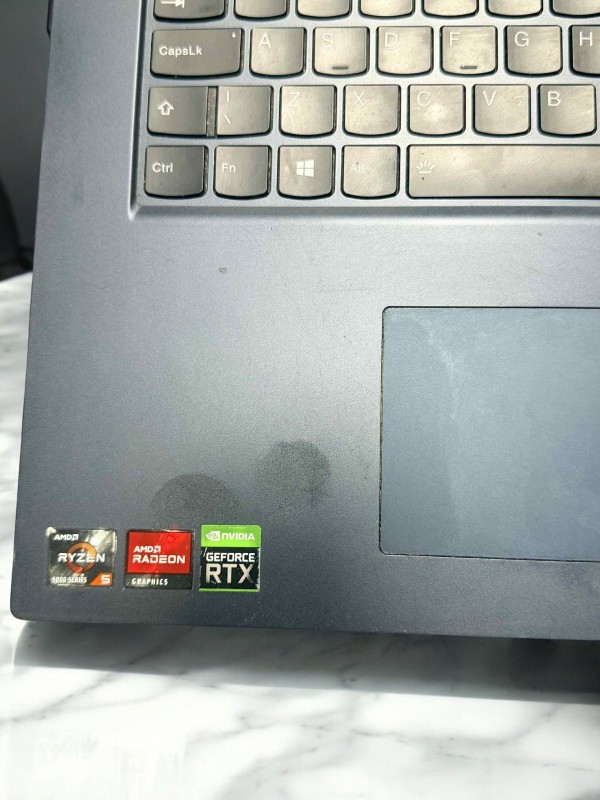 Lenovo Legion 5 Ryzen 5 5600 3060 6GB 8GB Ram AMD Ryzen 5 8GB 500GB ...