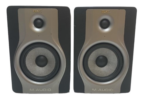 M-Audio Bx5 Carbon (Pair) Black | 019500182397 | Cash Converters